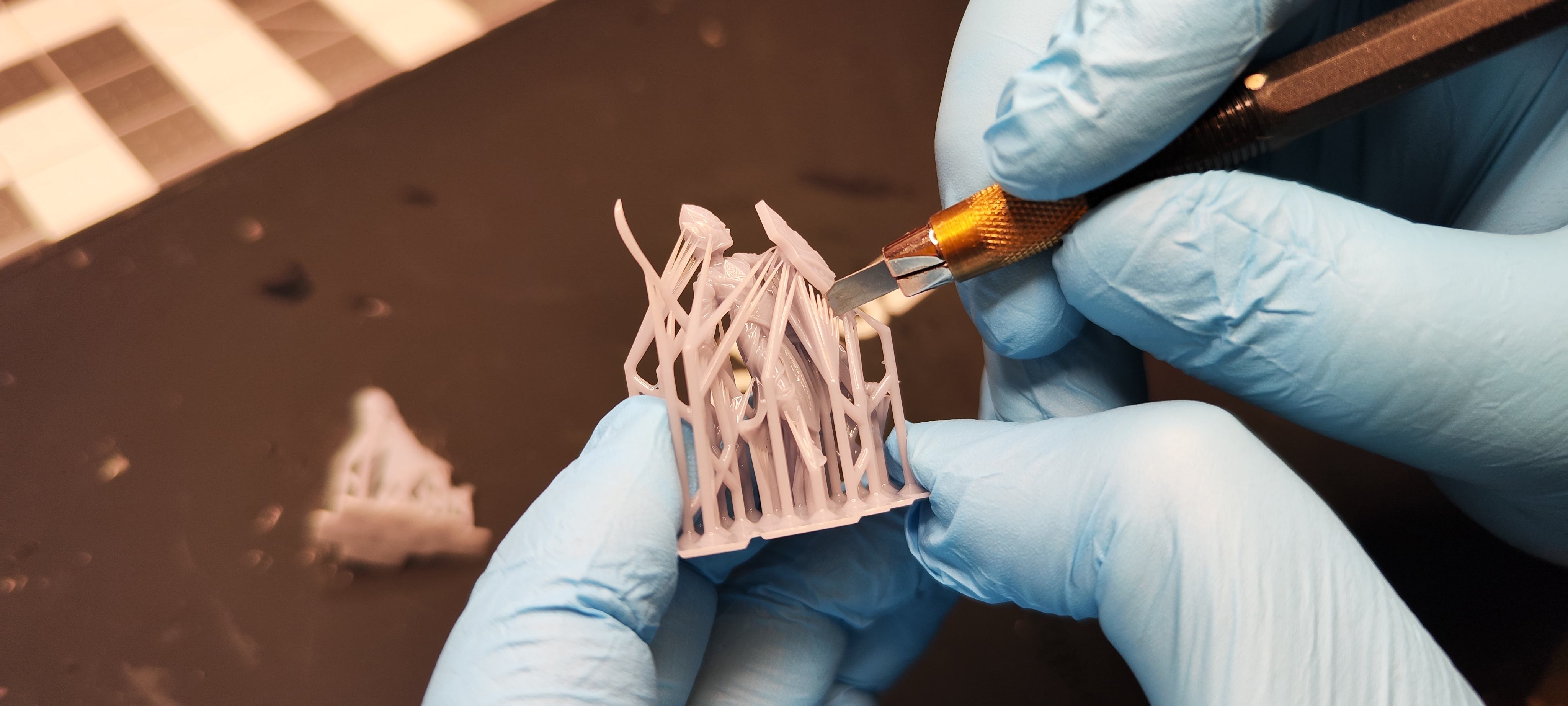 Getting Started with Your New Resin and FDM 3D Printer: A Beginner’s ...