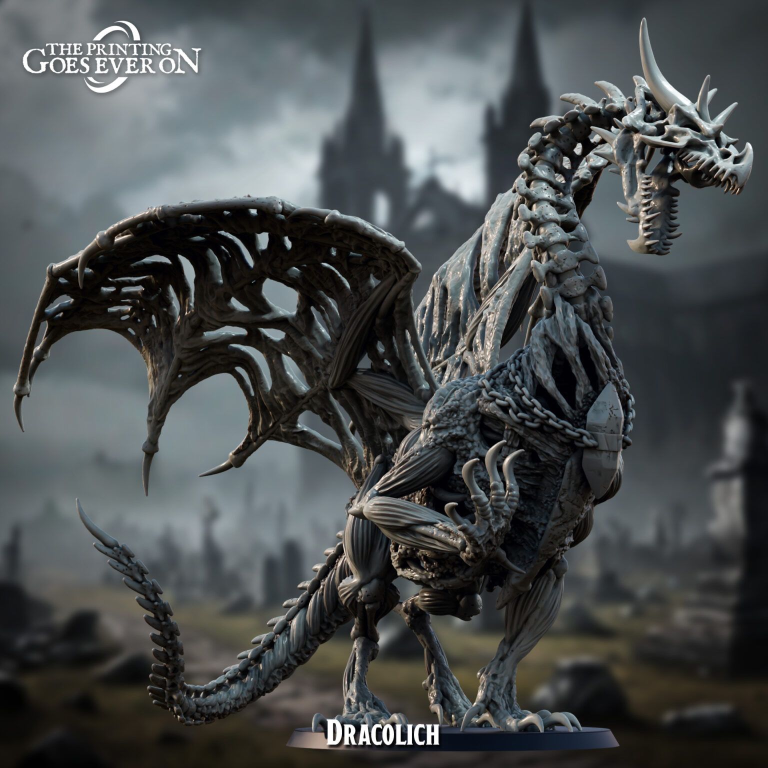 Dracolich | The Printing Goes Ever On