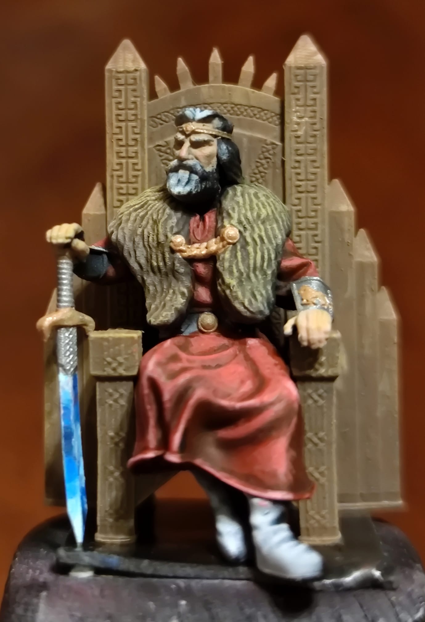 The November Painting Contest - Announcement | The Printing Goes Ever On