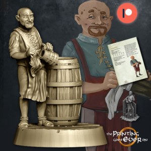 Customizer Modular Bundle - High Elves | The Printing Goes Ever On