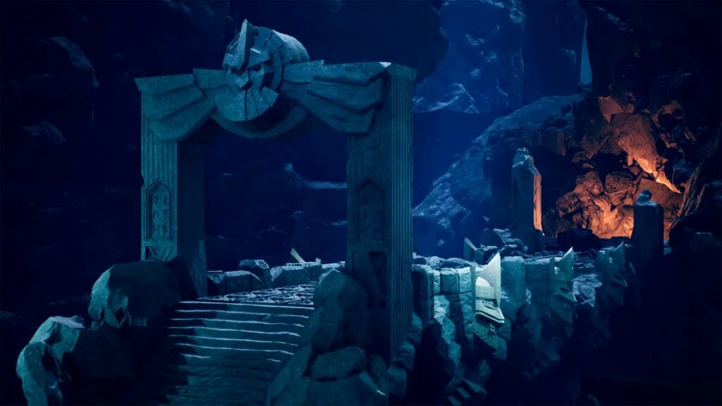 Modular Dwarven Bridge | The Printing Goes Ever On