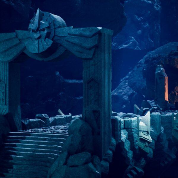 Modular Dwarven Bridge | The Printing Goes Ever On