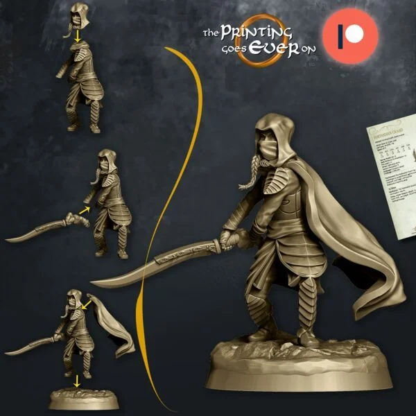 Customizer Modular Bundle - High Elves | The Printing Goes Ever On