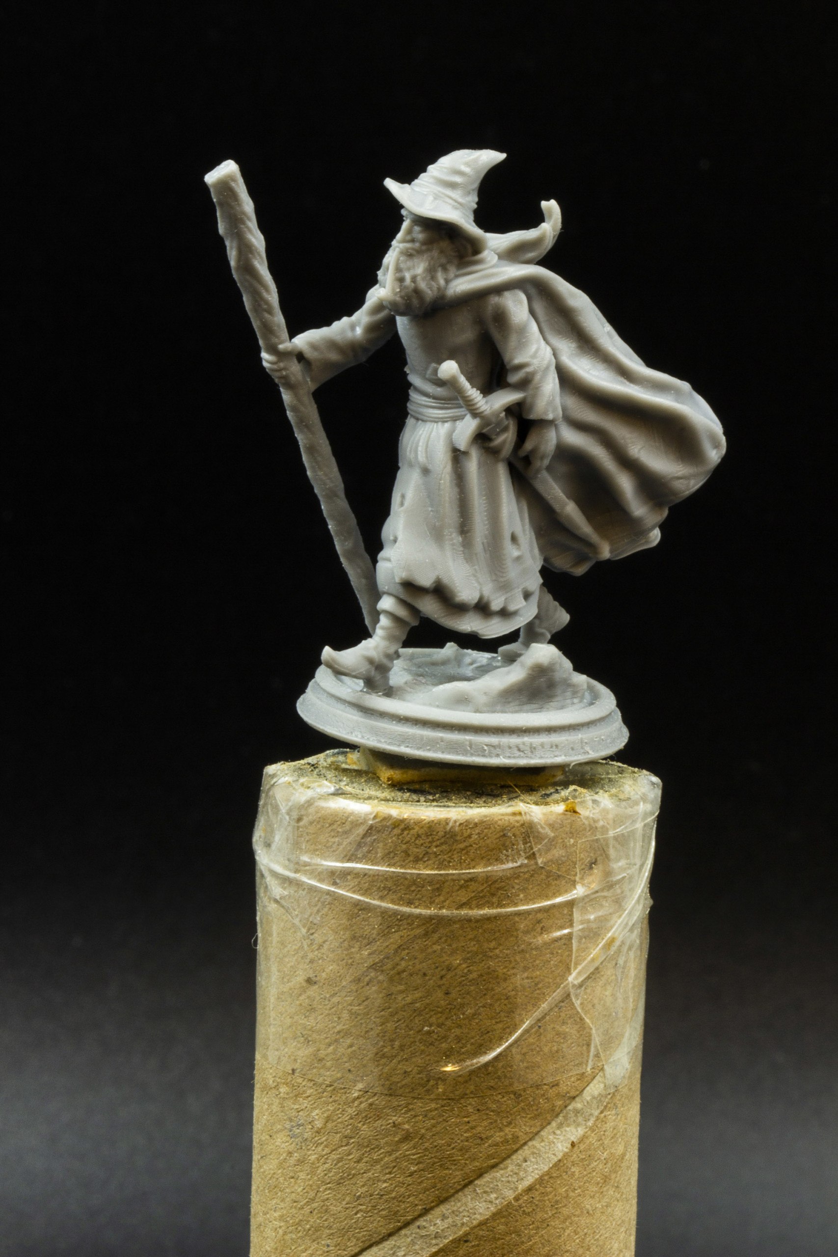 How To Paint 3D Miniatures - The Ultimate Beginner Guide | The Printing ...