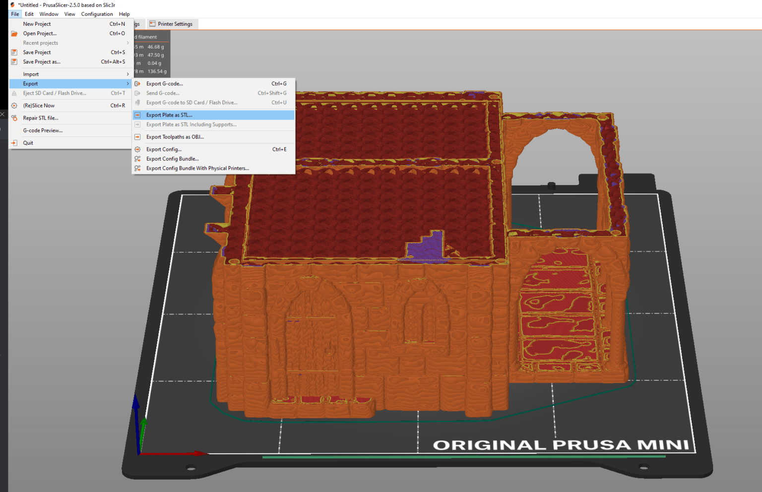 Filling buildings' insides - FDM 3D printable terrain guide | The ...