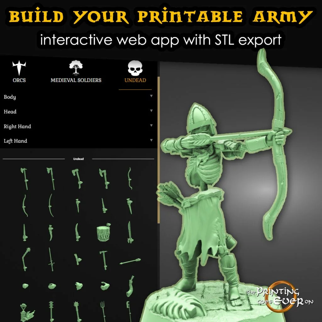 Chapter 34 - Undead Army - Complete Bundle | The Printing Goes Ever On
